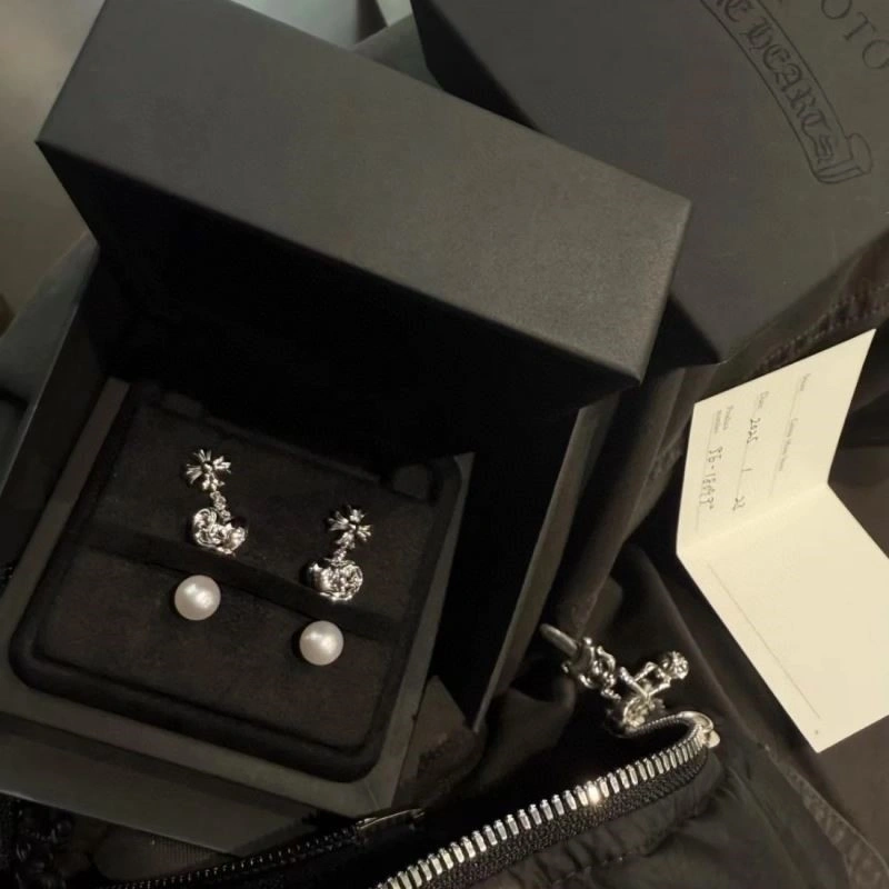 Economical Chrome Hearts Earrings