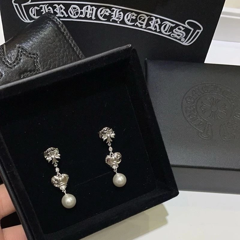 Economical Chrome Hearts Earrings
