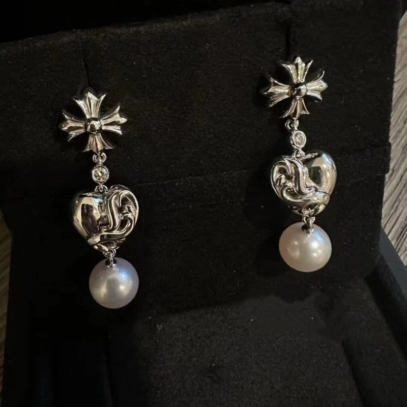 Economical Chrome Hearts Earrings