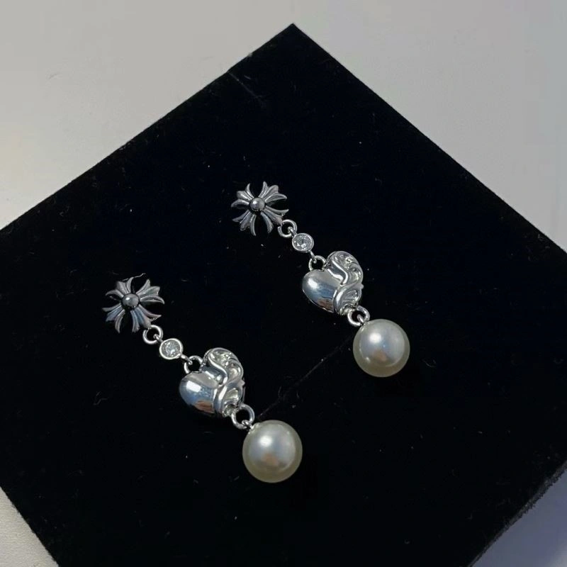 Economical Chrome Hearts Earrings