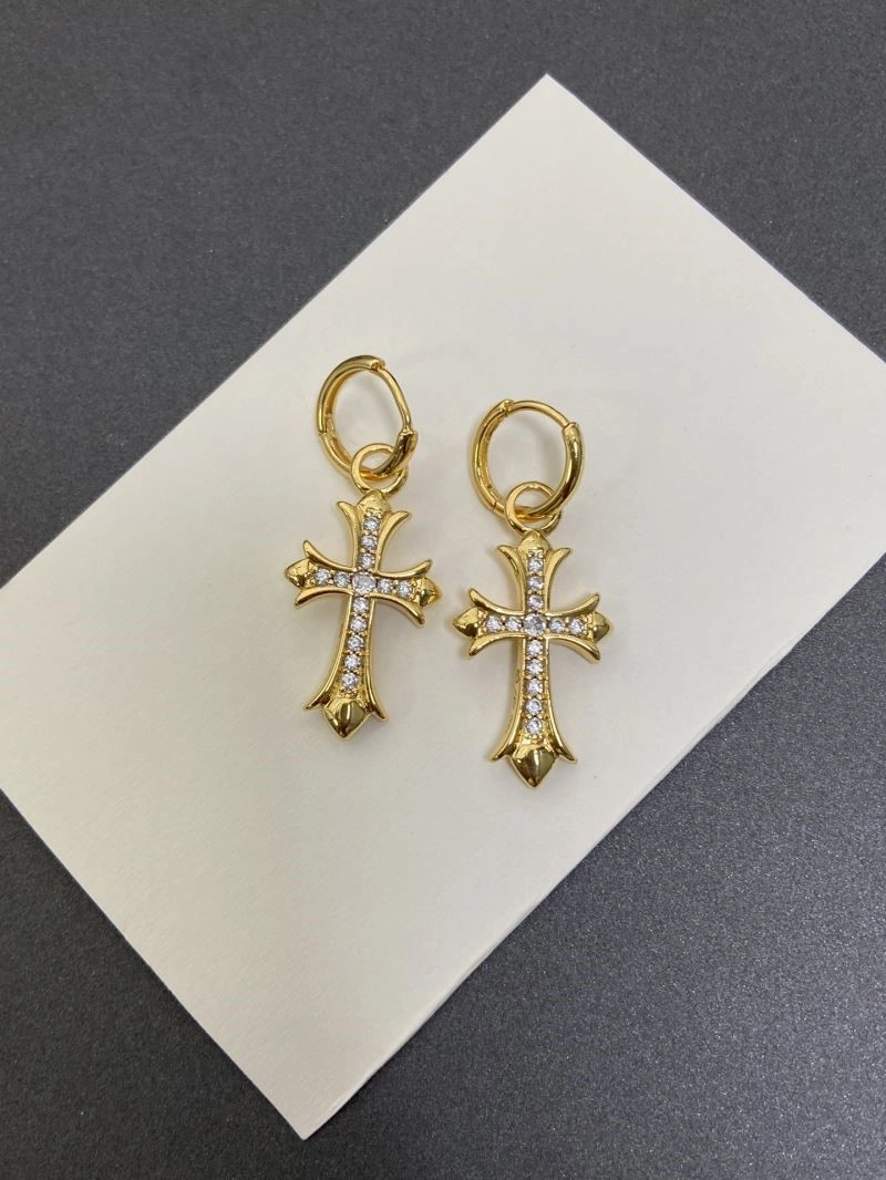 Low-cost Chrome Hearts Earrings