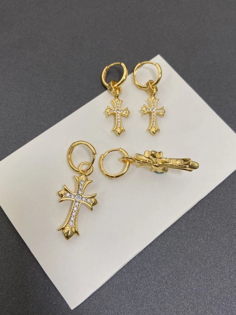 Low-cost Chrome Hearts Earrings