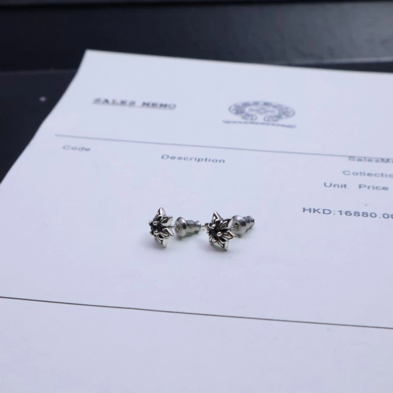 Low-cost Chrome Hearts Earrings