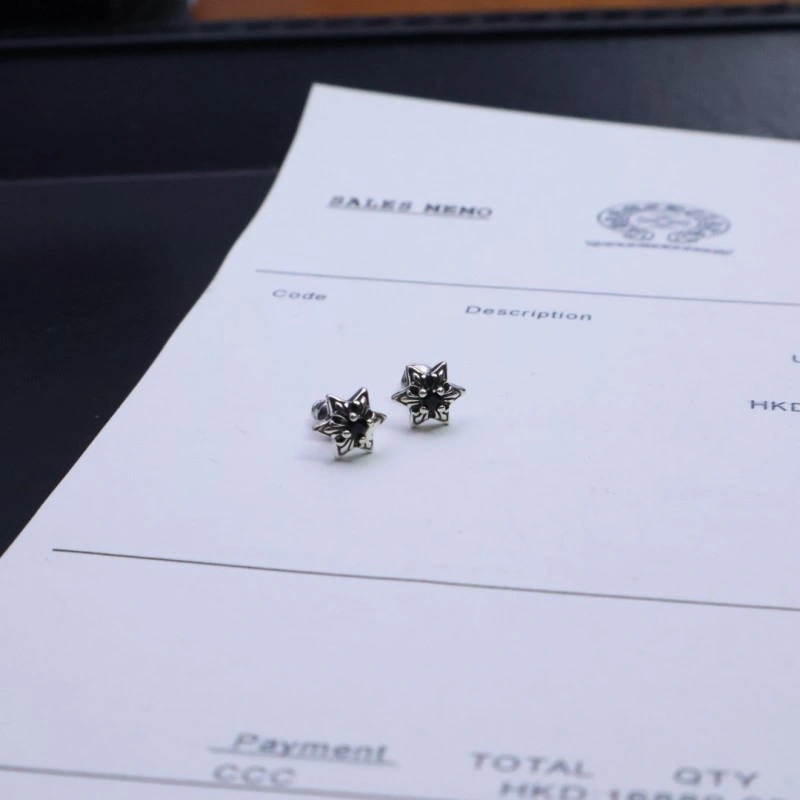 Low-cost Chrome Hearts Earrings