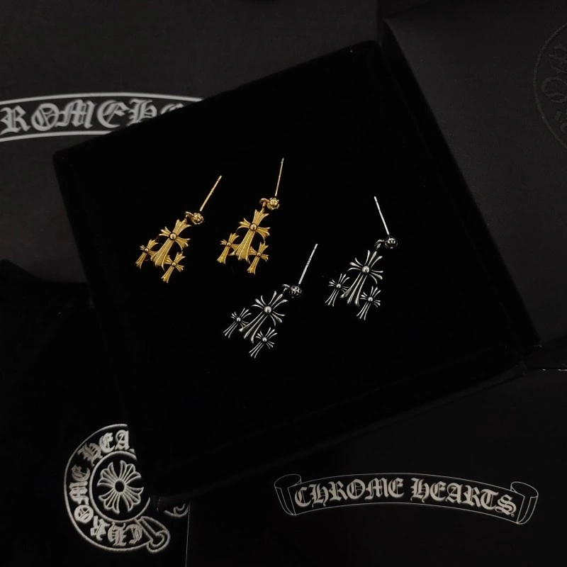 Budget-friendly Chrome Hearts Earrings