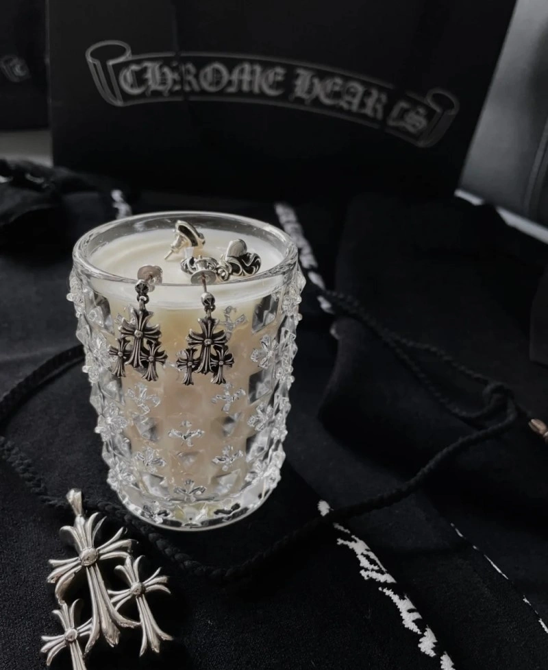 Budget-friendly Chrome Hearts Earrings