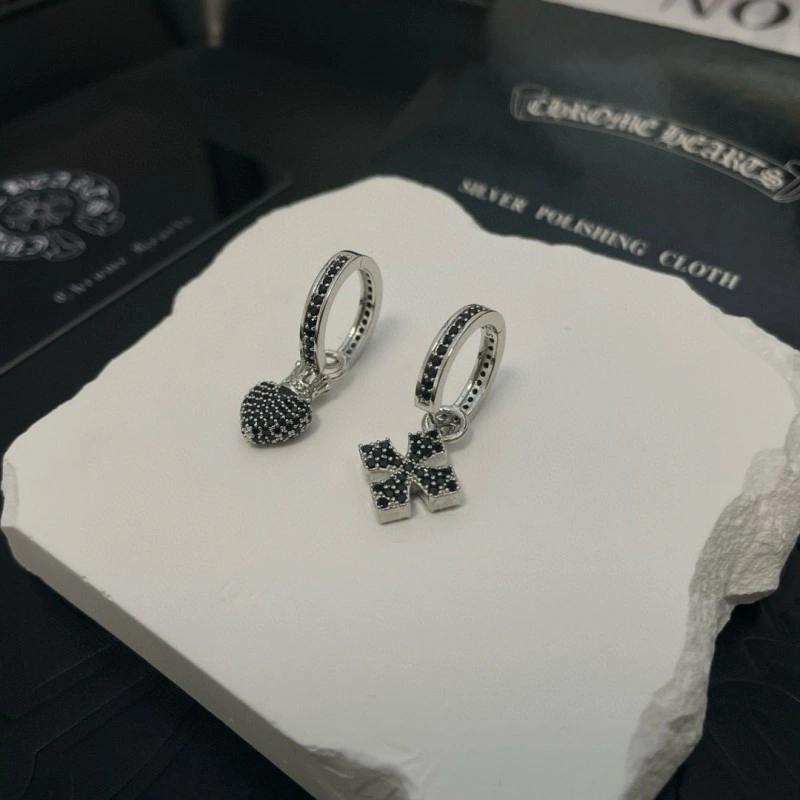 High fidelity Chrome Hearts Earrings