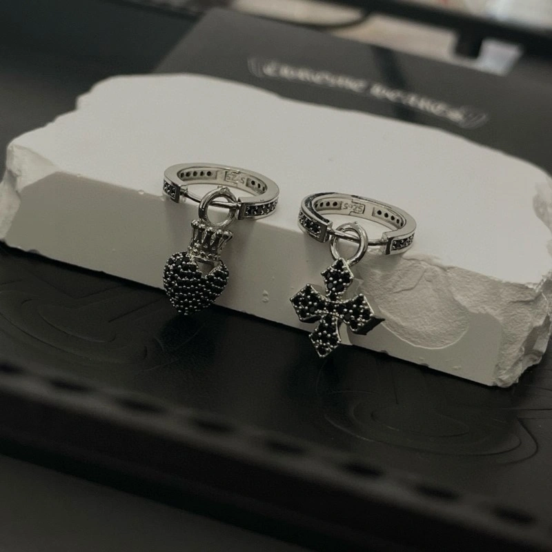 High fidelity Chrome Hearts Earrings