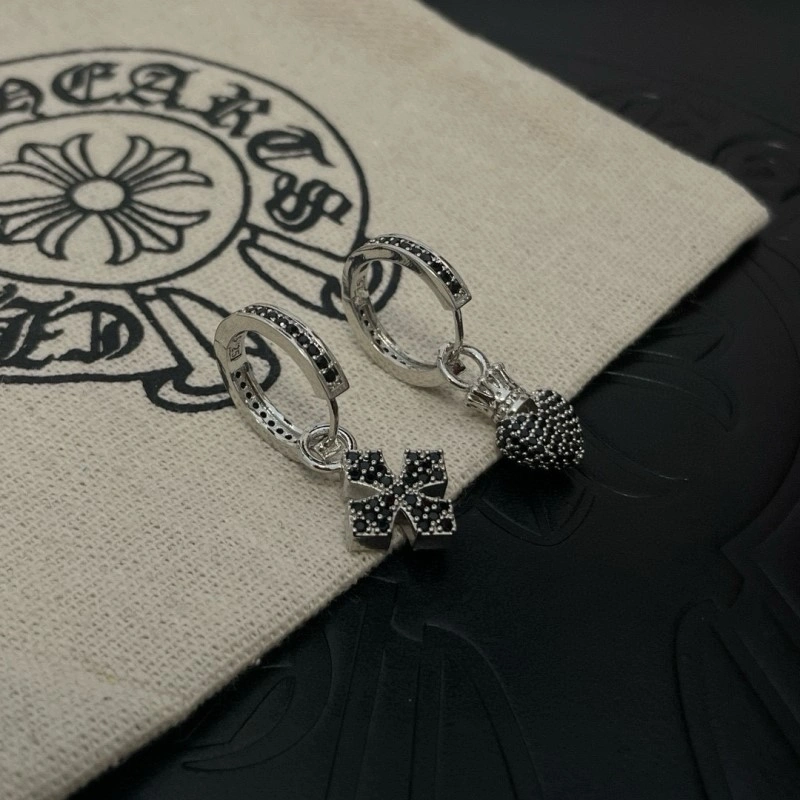 High fidelity Chrome Hearts Earrings