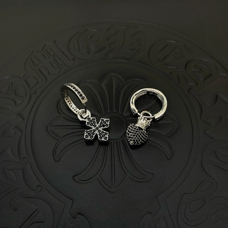 High fidelity Chrome Hearts Earrings
