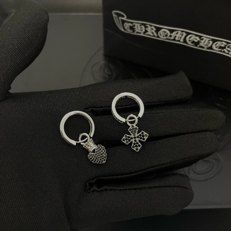 High fidelity Chrome Hearts Earrings