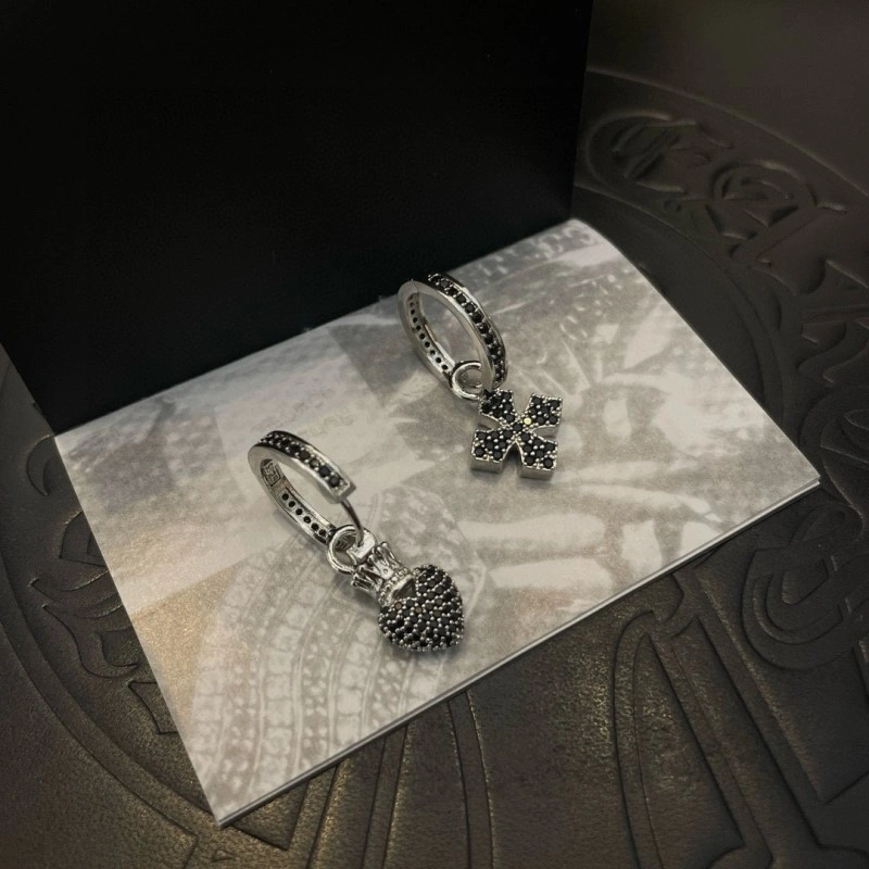 High fidelity Chrome Hearts Earrings