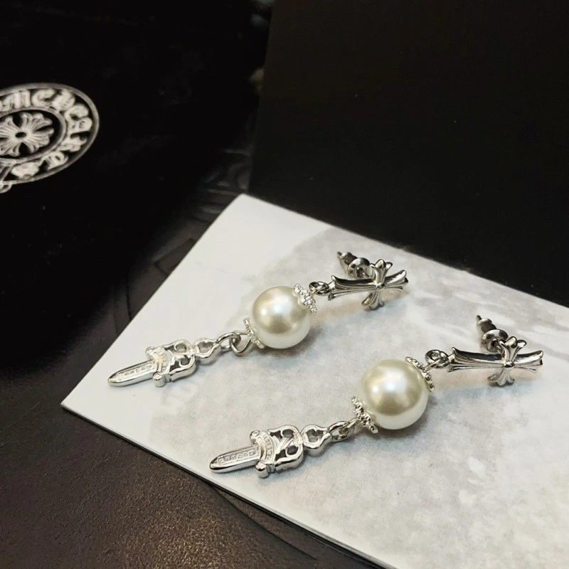 Cut-rate Chrome Hearts Earrings