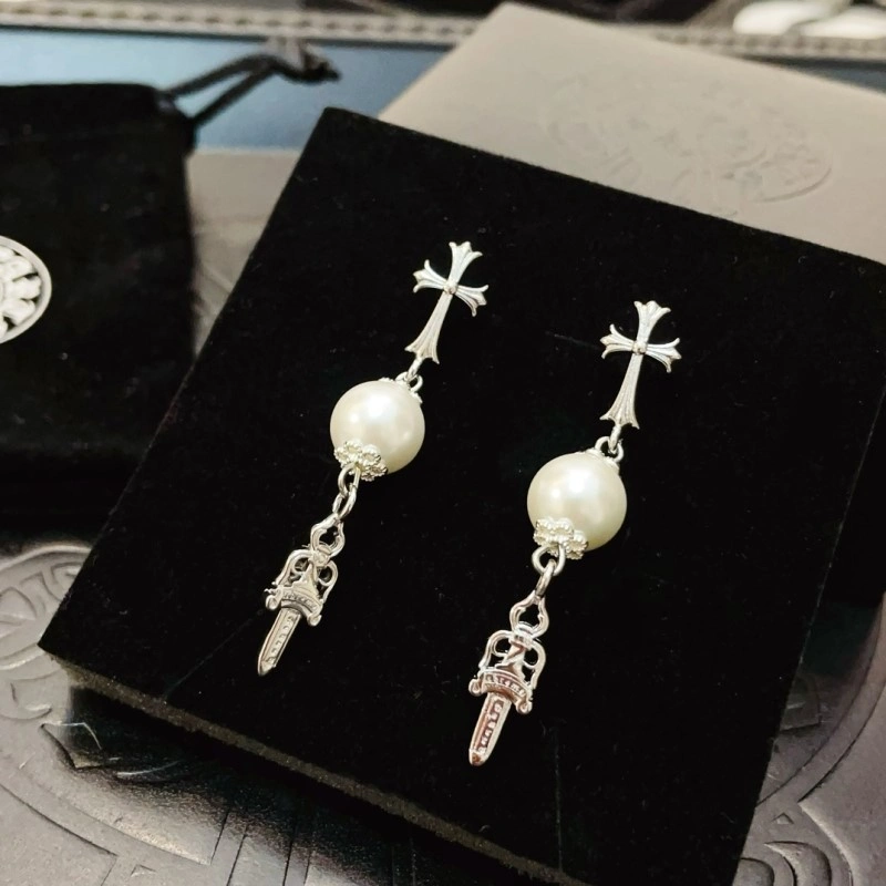 Cut-rate Chrome Hearts Earrings