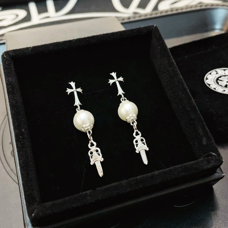 Cut-rate Chrome Hearts Earrings