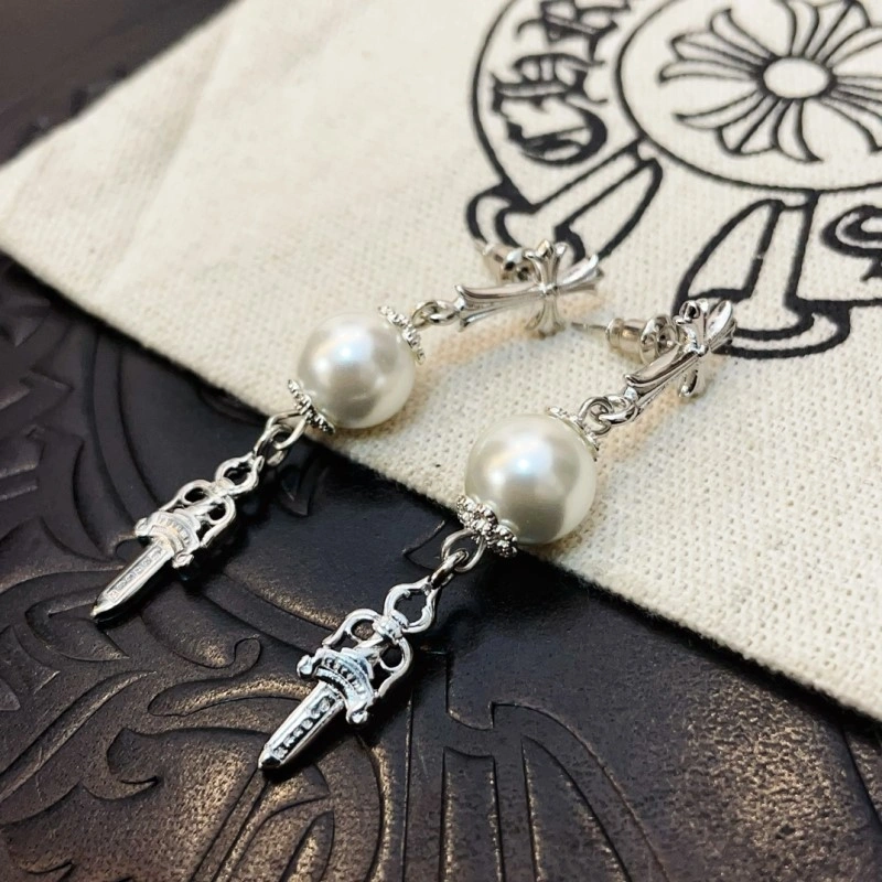 Cut-rate Chrome Hearts Earrings