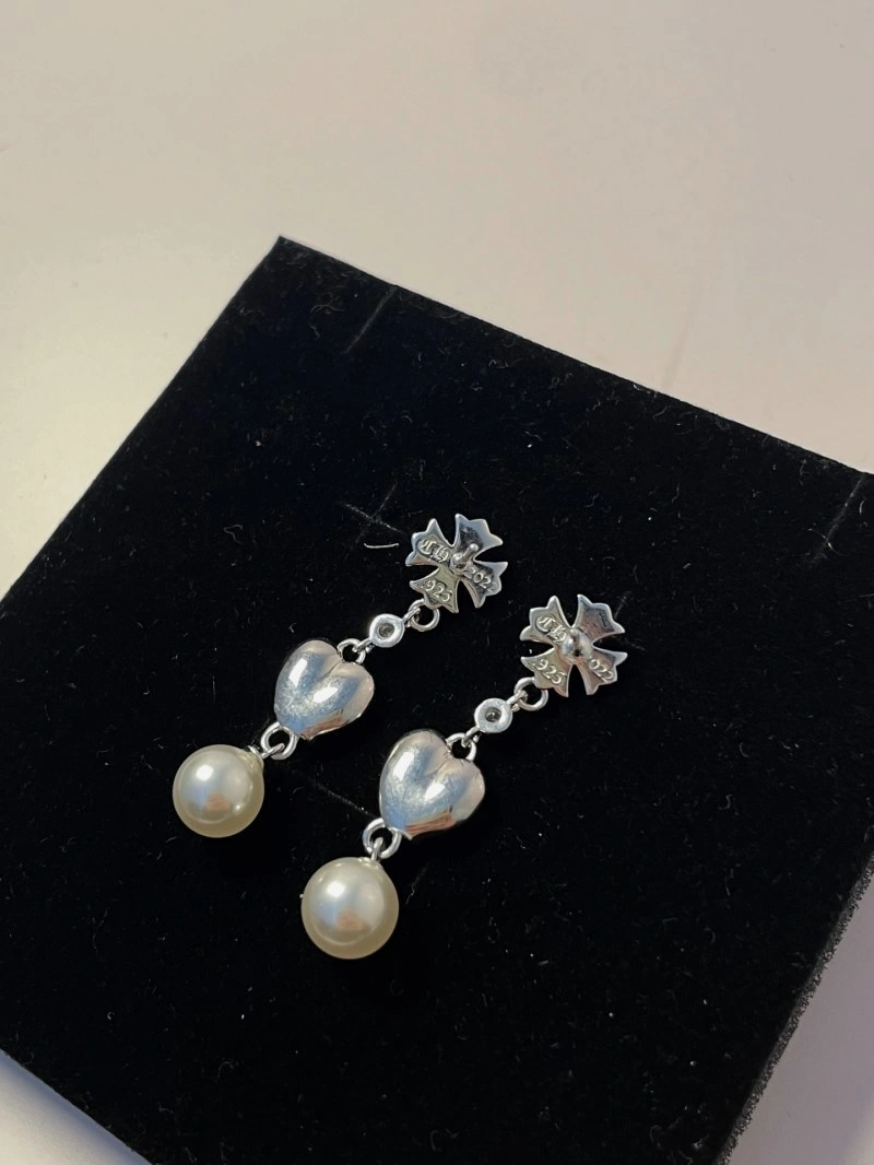 Economical Chrome Hearts Earrings