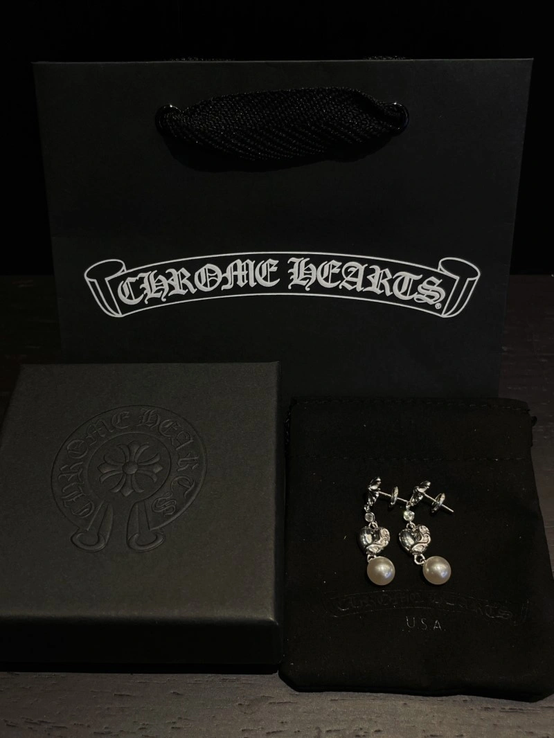 Economical Chrome Hearts Earrings