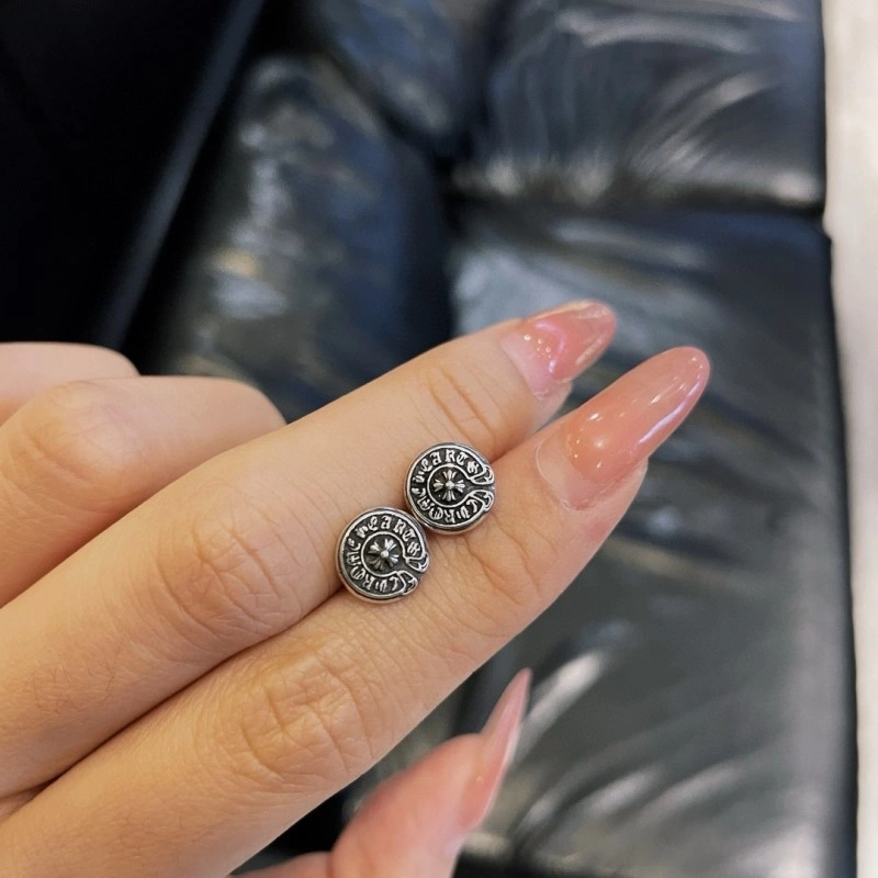 Brand-original Chrome Hearts Earrings