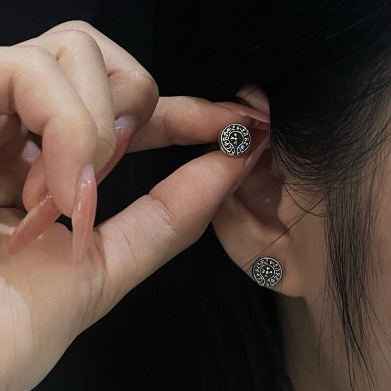 Brand-original Chrome Hearts Earrings