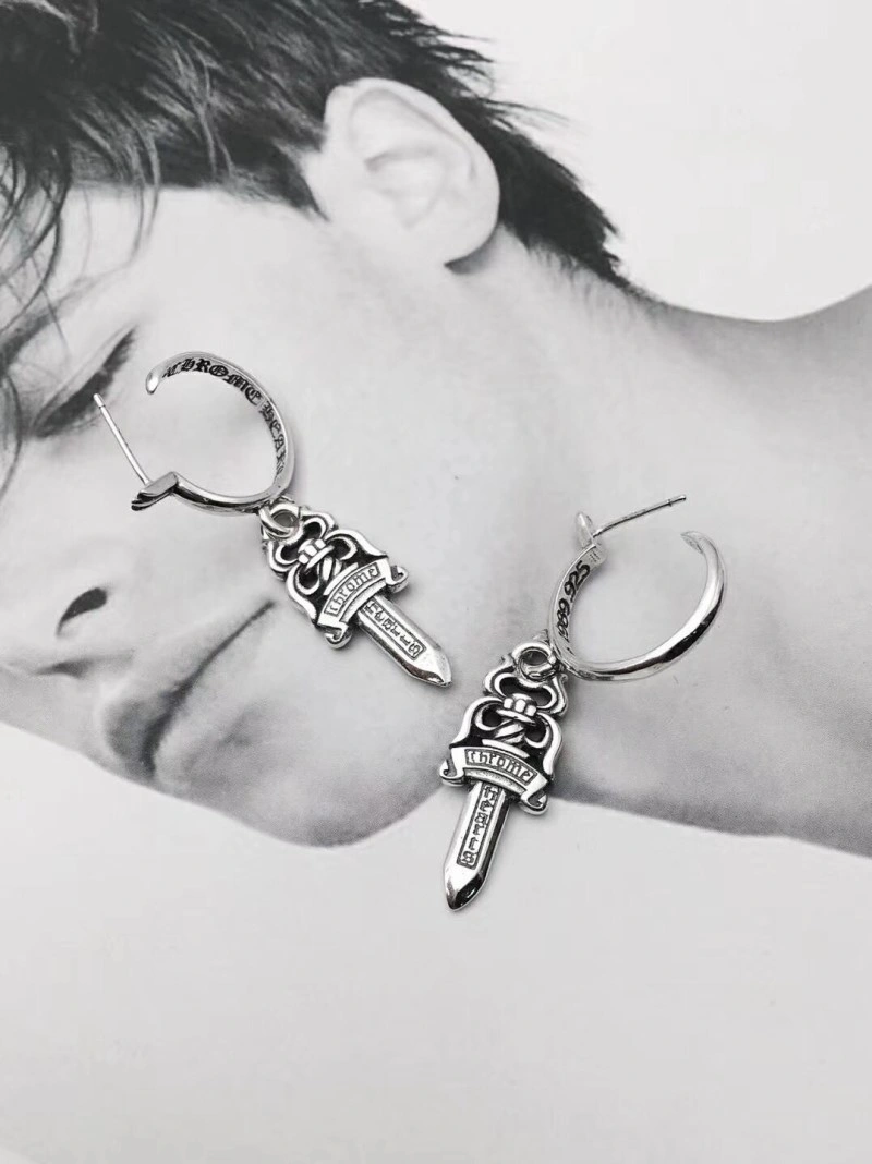 Chrome Hearts Earrings