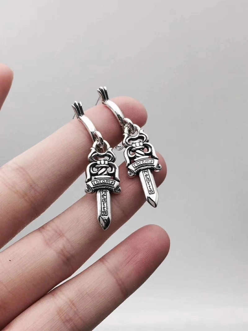1:1 copy Chrome Hearts Earrings