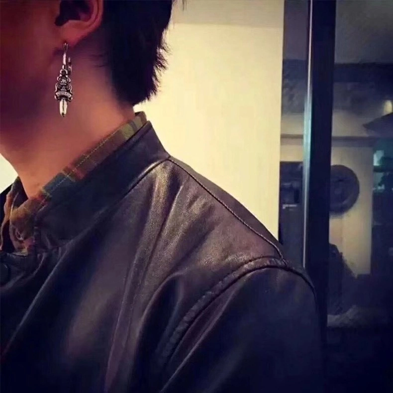 1:1 copy Chrome Hearts Earrings