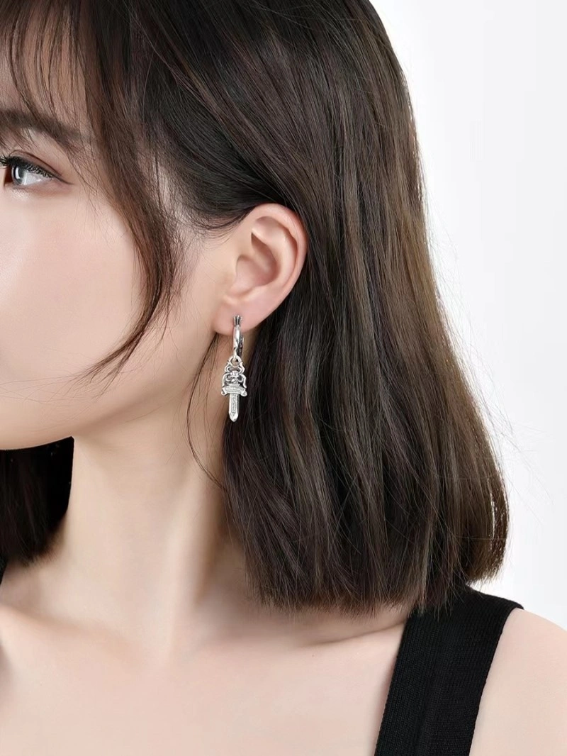 1:1 copy Chrome Hearts Earrings