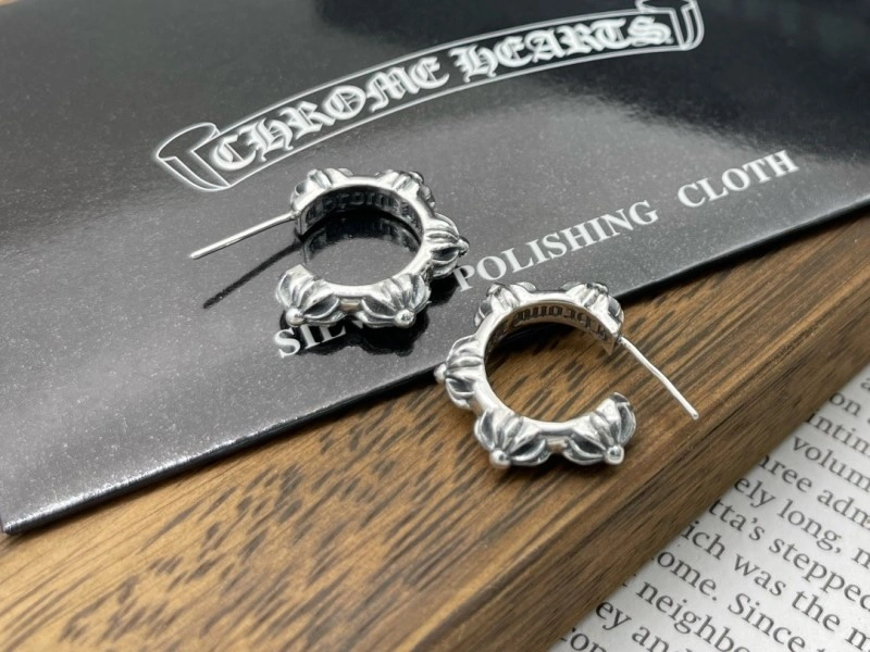 Brand-original Chrome Hearts Earrings