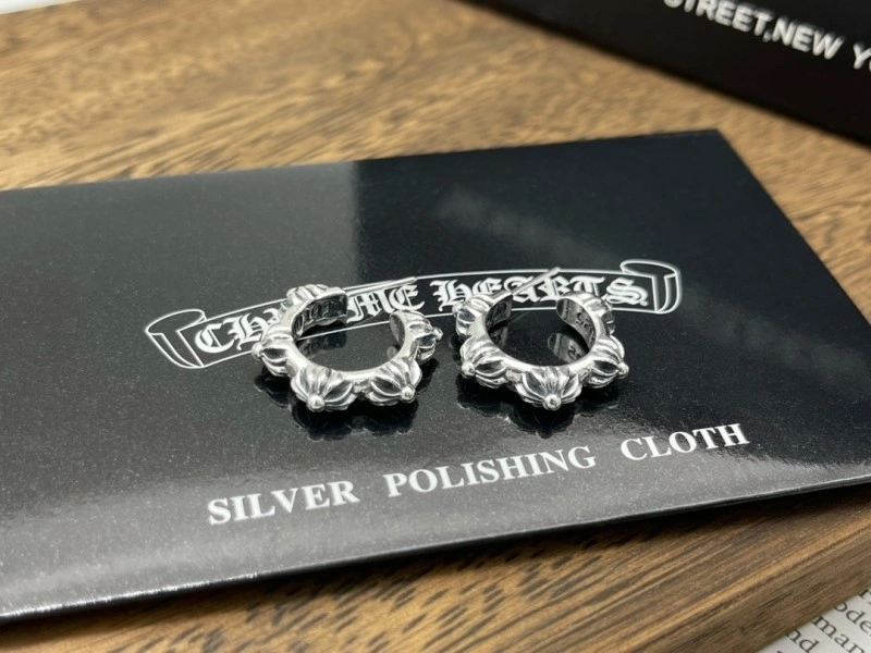 Brand-original Chrome Hearts Earrings