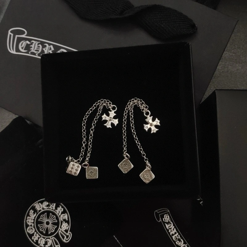 Genuine Chrome Hearts Earrings