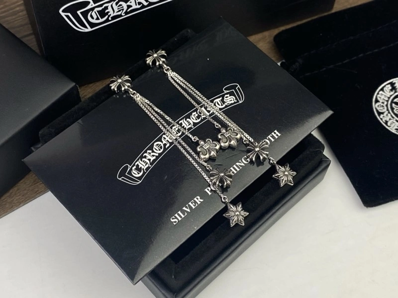 Bargain Chrome Hearts Earrings