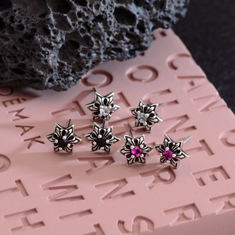 Inexpensive Chrome Hearts Earrings