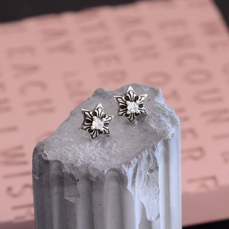 Inexpensive Chrome Hearts Earrings