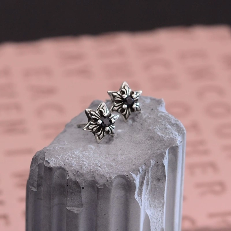 Inexpensive Chrome Hearts Earrings