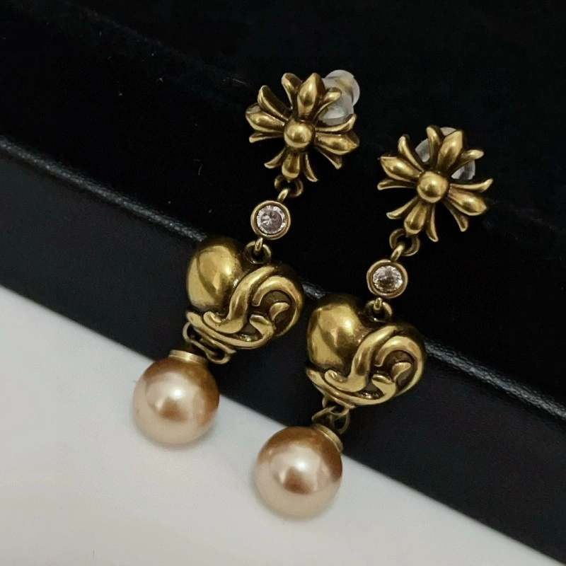 Chrome Hearts Earrings