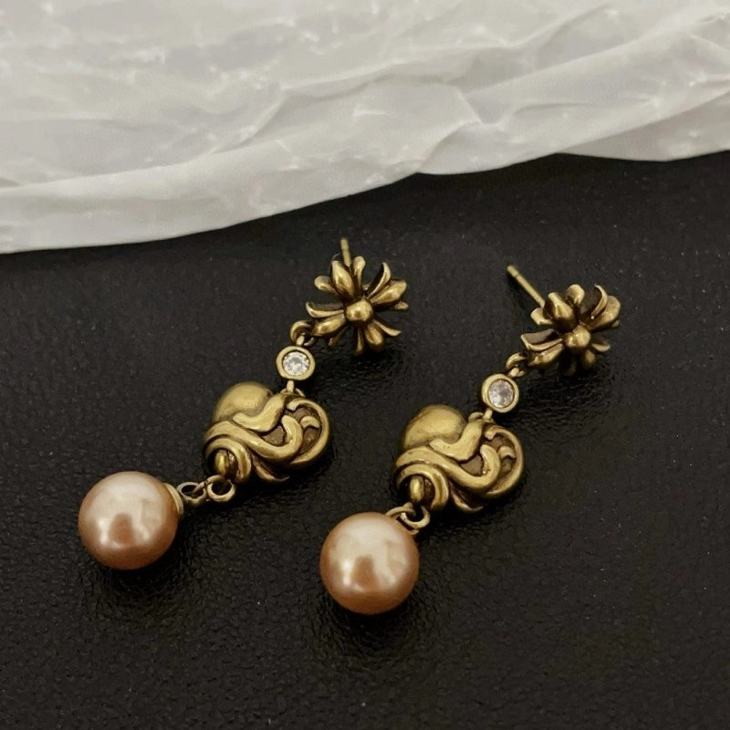 Official Chrome Hearts Earrings
