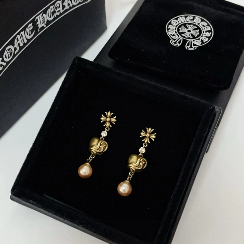 Official Chrome Hearts Earrings