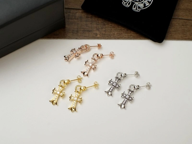 High fidelity Chrome Hearts Earrings
