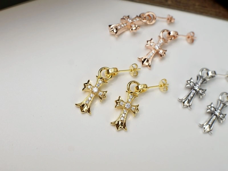 High fidelity Chrome Hearts Earrings