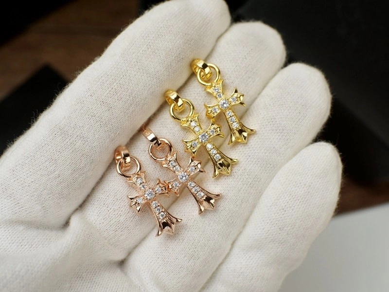 High fidelity Chrome Hearts Earrings