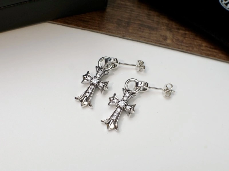 High fidelity Chrome Hearts Earrings
