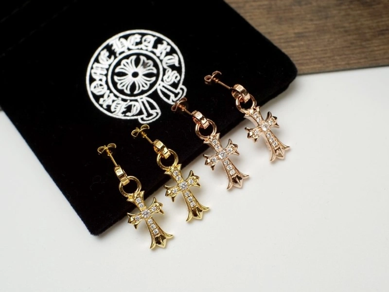 High fidelity Chrome Hearts Earrings
