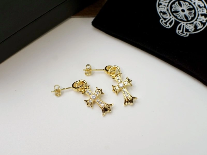 High fidelity Chrome Hearts Earrings