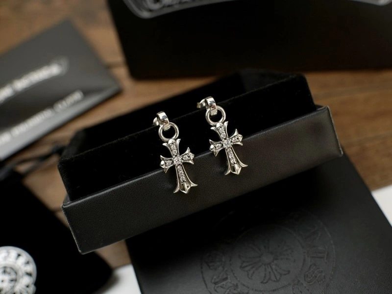 High fidelity Chrome Hearts Earrings