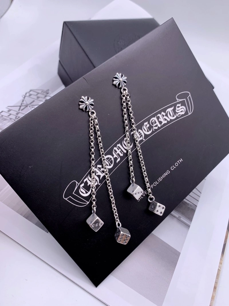 Chrome Hearts Earrings