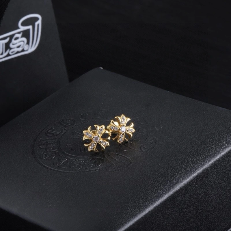 High fidelity Chrome Hearts Earrings