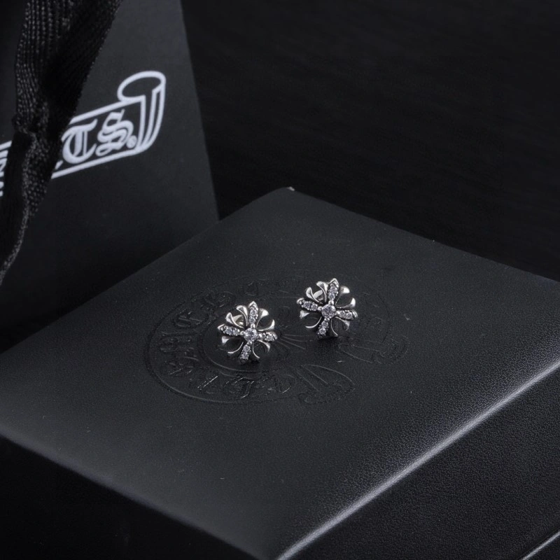High fidelity Chrome Hearts Earrings
