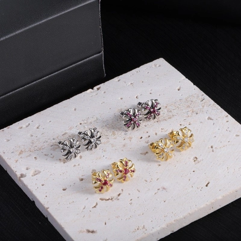 High fidelity Chrome Hearts Earrings