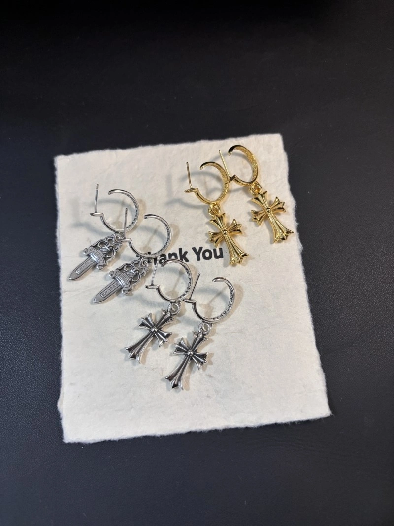 Chrome Hearts Earrings